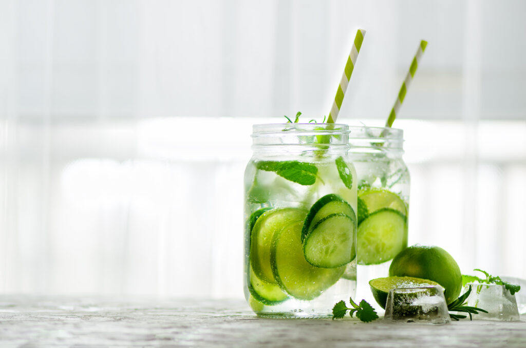 Cool as a Cucumber Cocktail | Tupelo Honey