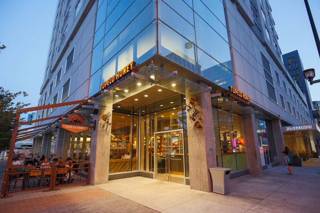 Tupelo Honey Denver, CO | Southern Restaurant & Bar | Serving Brunch ...