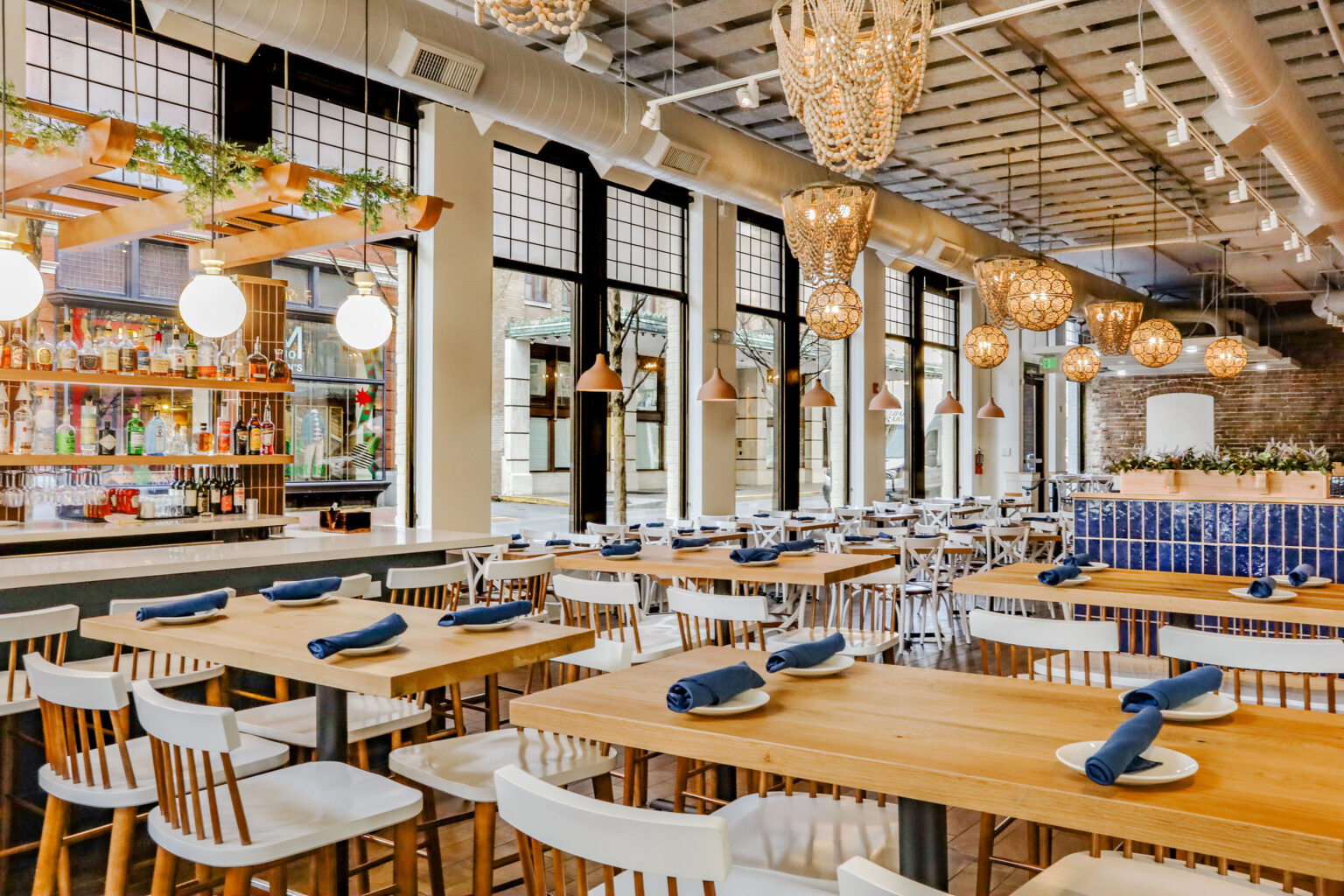 Tupelo Honey Knoxville, TN | Tupelo Honey Southern Restaurant & Bar