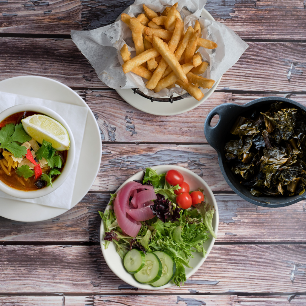 Our Menu | Tupelo Honey Southern Kitchen & Bar | Chef-Inspired Food