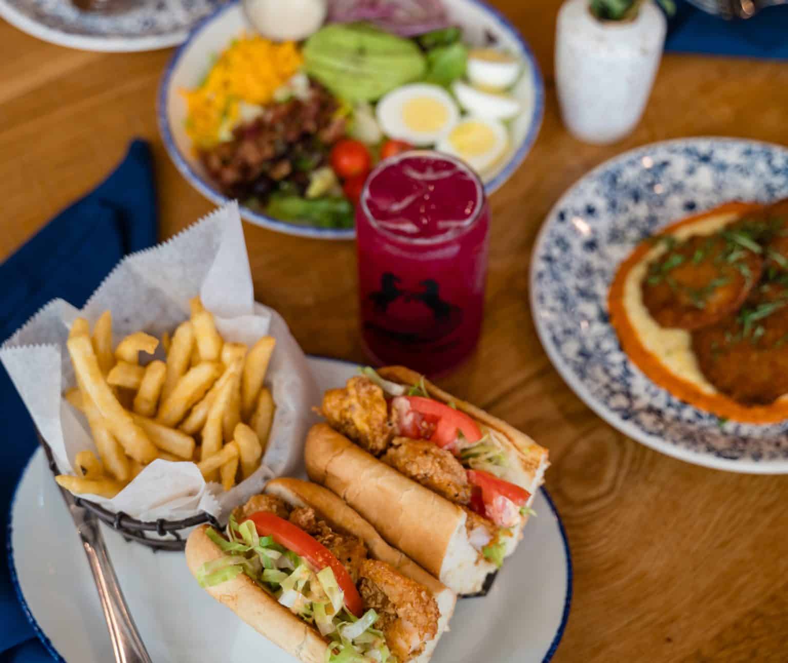 Tupelo Honey Indianapolis, IN | Southern Restaurant & Bar | Serving ...