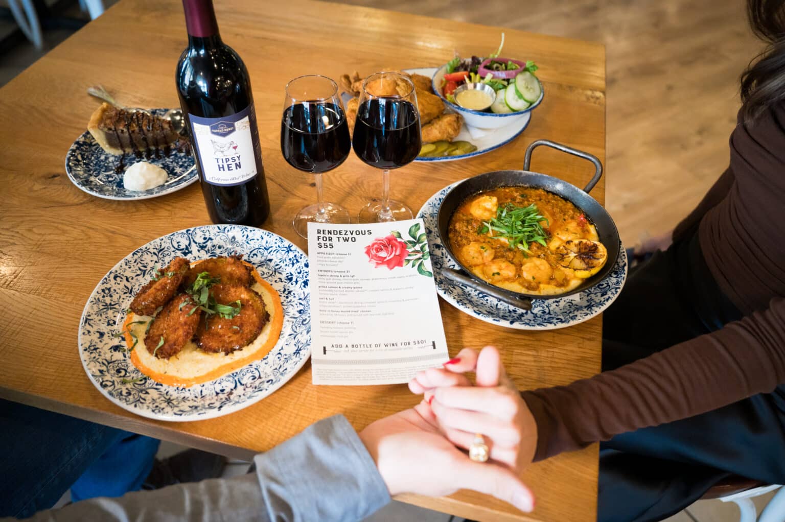 Tupelo Honey Charlotte, NC | Southern Restaurant & Bar | Serving Brunch ...